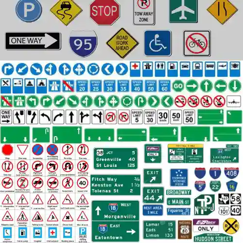 Trusted Guide Signs Abu Dhabi | Enhance Road Safety